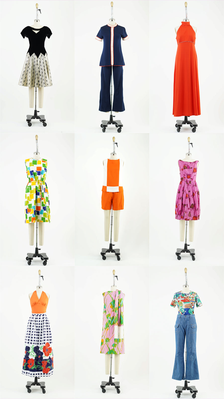 Luxury Vintage Curator and Stylist | Fashion Curator